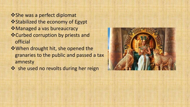 Cleopatra | PPT
