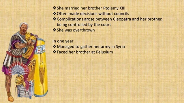 Cleopatra | PPT | Free Download