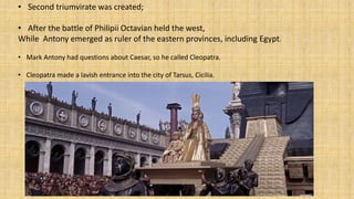 Cleopatra | PPT
