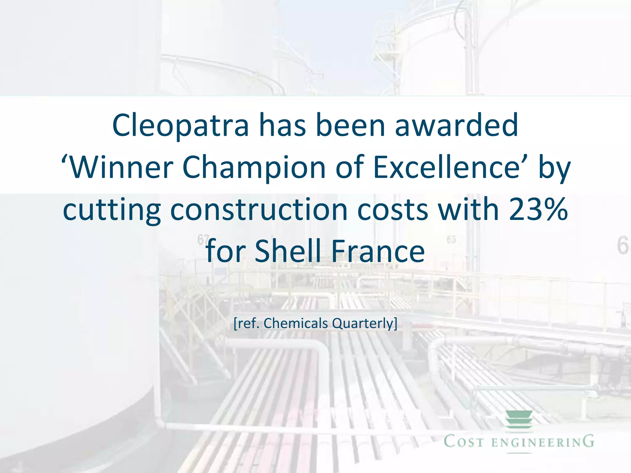 Cleopatra Enterprise Added Value | PDF