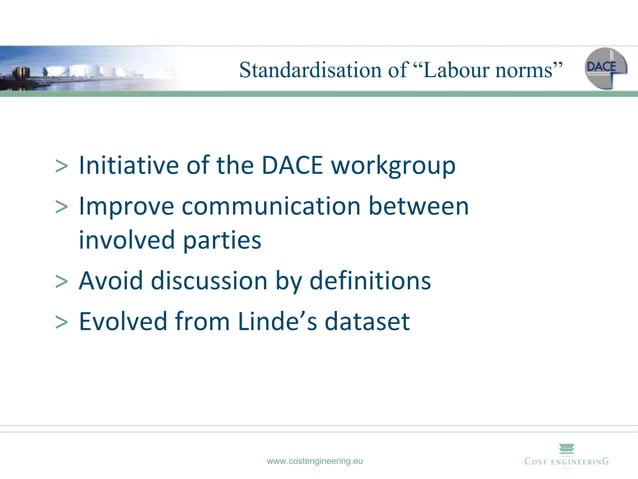 Cleopatra Enterprise and DACE Labour Norms | PDF | Business | Business ...