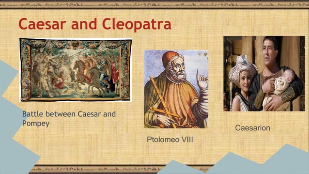 Cleopatra by Gabriela_Maria_Natalia | PDF