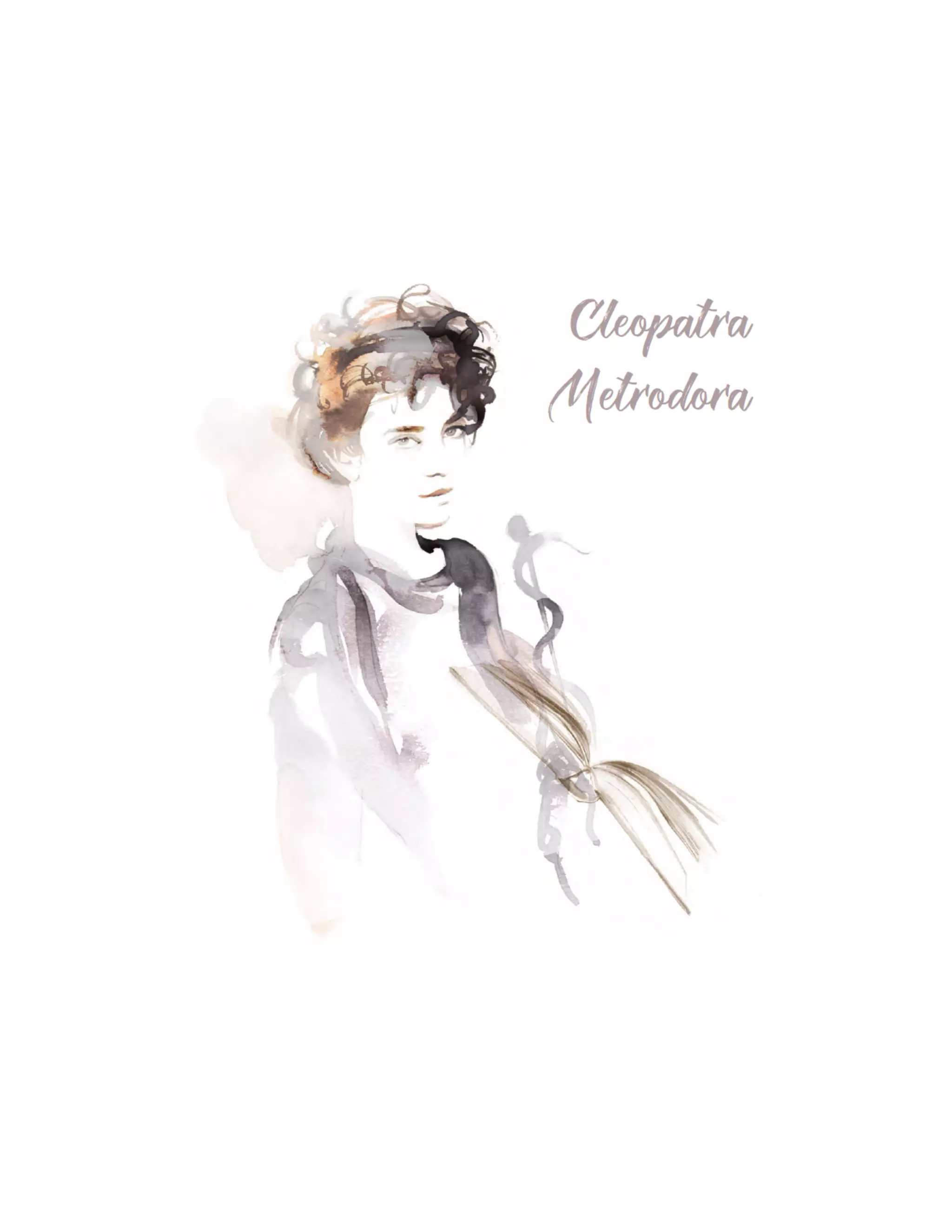 Cleopatra Metrodora | PDF