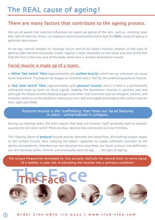 Cleo Q Brochure | PDF