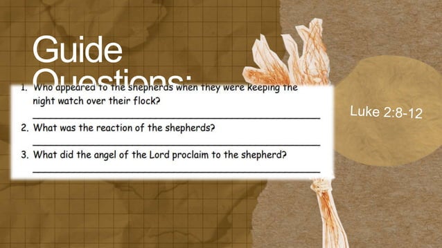 CLE PPT Lesson.pptx | Christianity | Religion & Spirituality