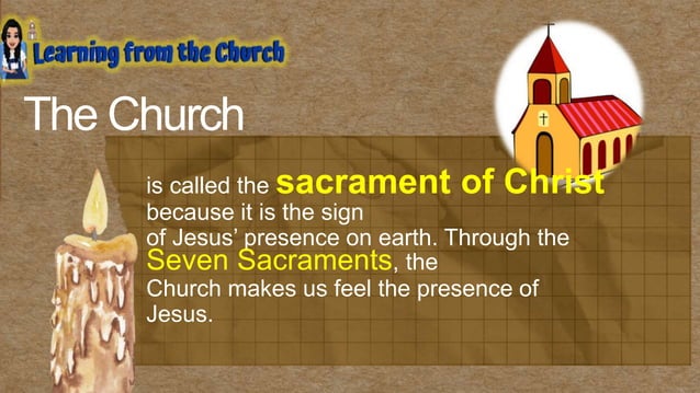 CLE PPT Lesson.pptx | Christianity | Religion & Spirituality