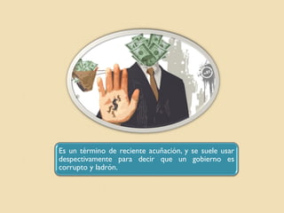 Cleptocracia | PDF