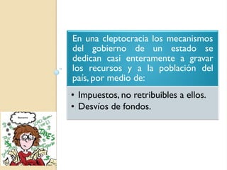 Cleptocracia | PDF