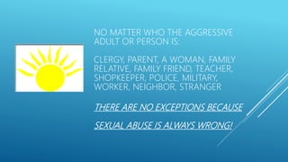 Catholic Clergy Sex Abuse: Scandal & Crisis, Prevention & Healing | PPT