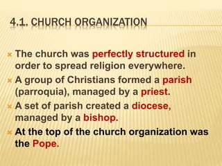 Clergy and crusades | PPTX