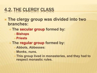 Clergy and crusades | PPT