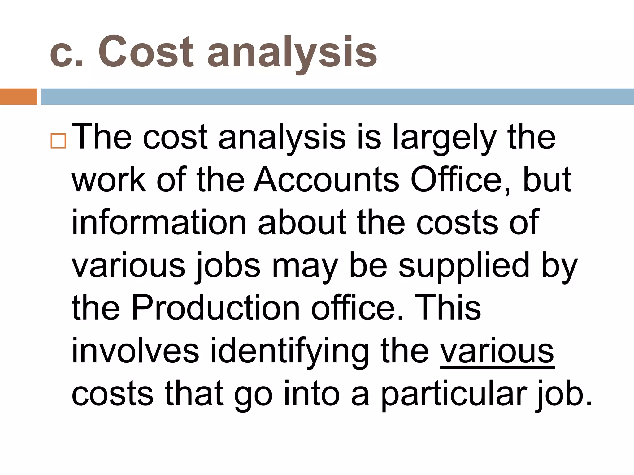 Operations, Despatch and Transport Services | PPT