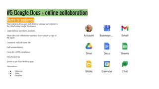 Clerk Smarter, Not Harder - Productivity Tips for Parish and Town ...