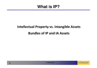 Intellecual Property Valuation | PDF