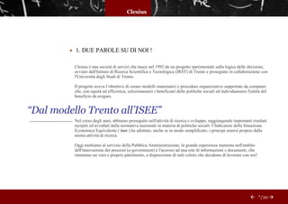 Clesius, Welfare Engineering | PPT