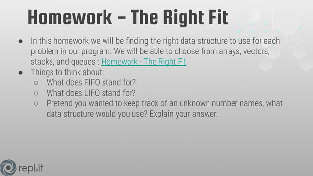 C++ Lesson #6 - Data Structures vector queue stack.pdf