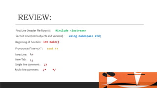C++ lesson variables.pptx