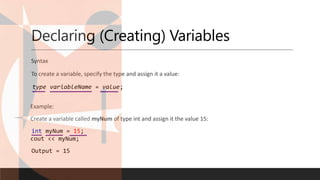 C++ lesson variables.pptx
