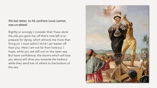 St. Francis Regis Clet CM as seen in his letters | PDF