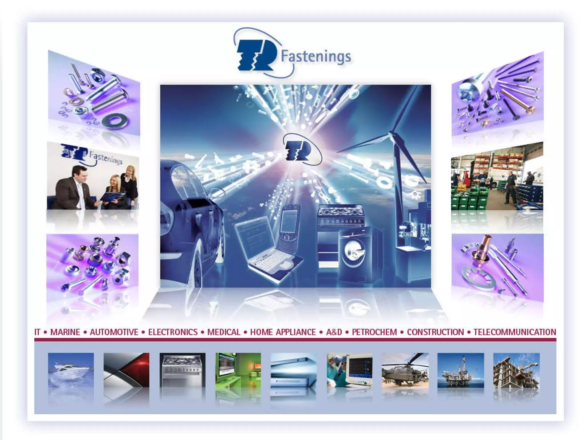 CLE -TR FASTENINGS 09 | PPT