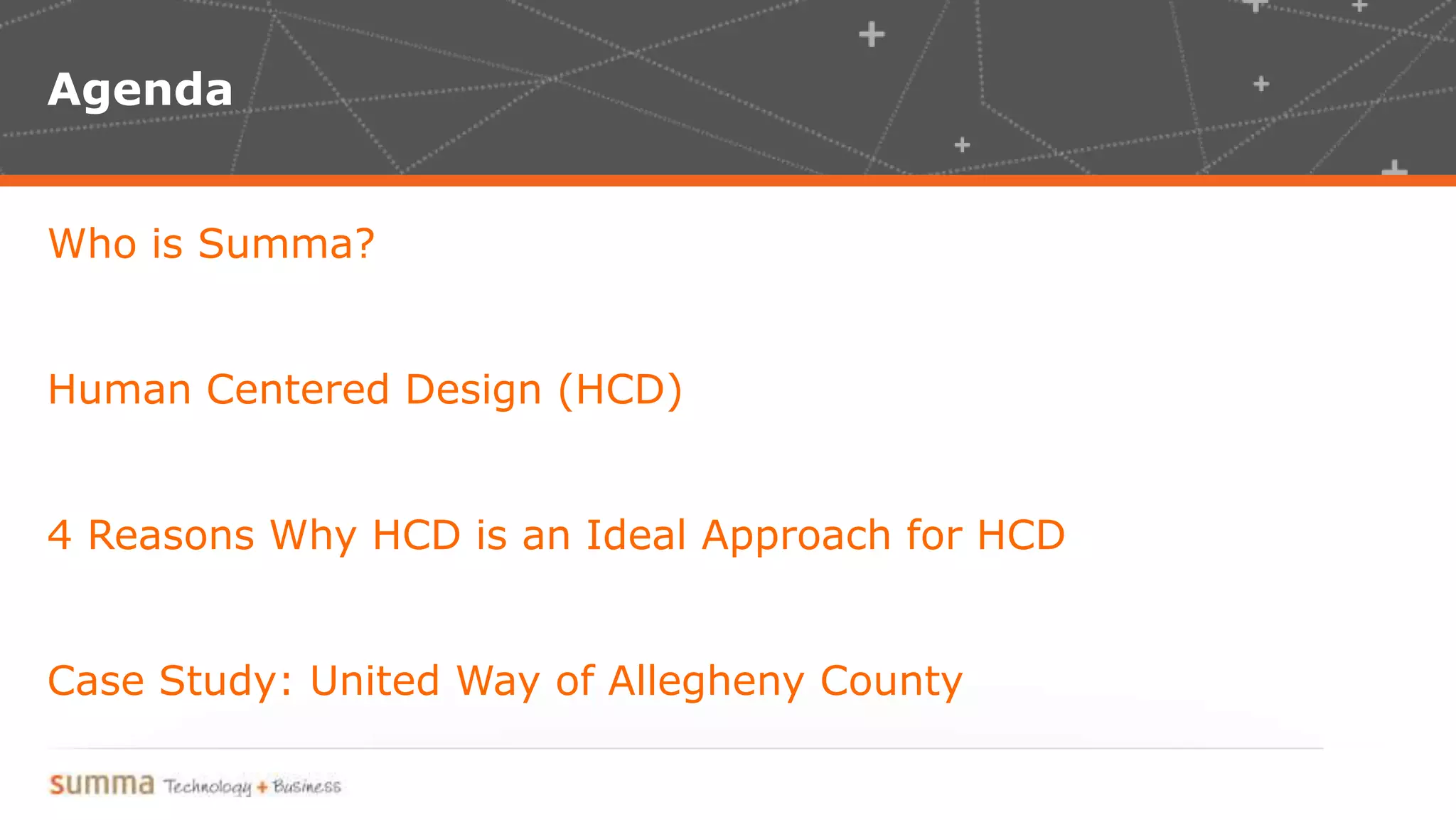 A Human Centered Design Approach to Strategic Salesforce Projects | PPTX