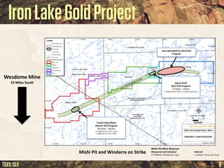 C Level III - Accredited Investor Presentation | PPT