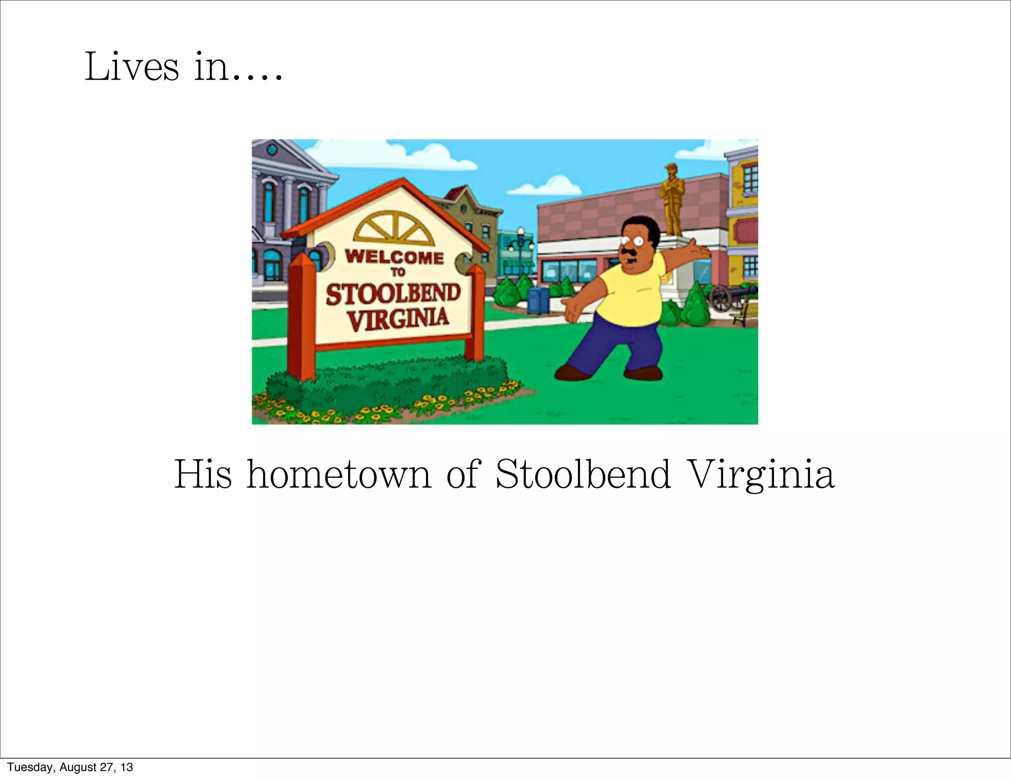 Cleveland Brown | PDF