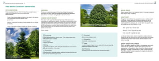 Cleveland Tree Plan Tree Selection Guide | PPT