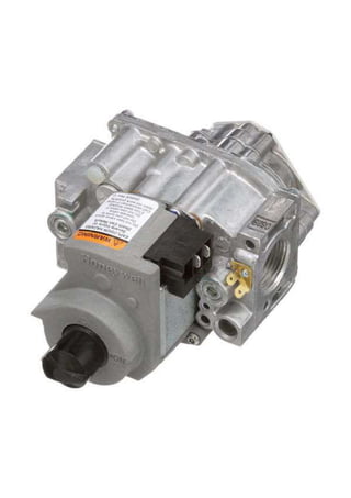 Cleveland 22230 Gas Control Valve 3/4" 24V | PartsFe | PDF