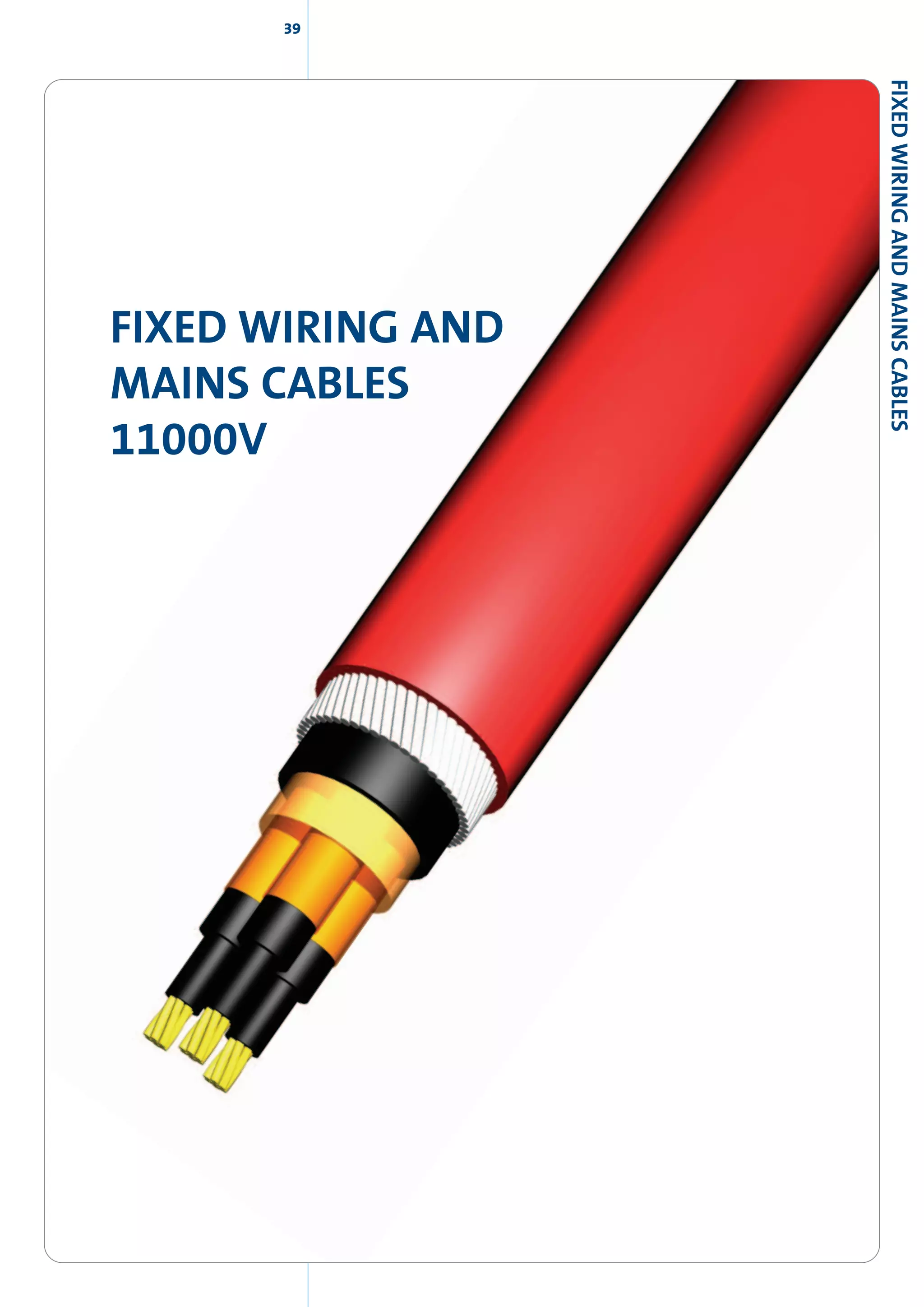 Cleveland Cable - Marine & Offshore, Railway, Instrumentation, Control ...