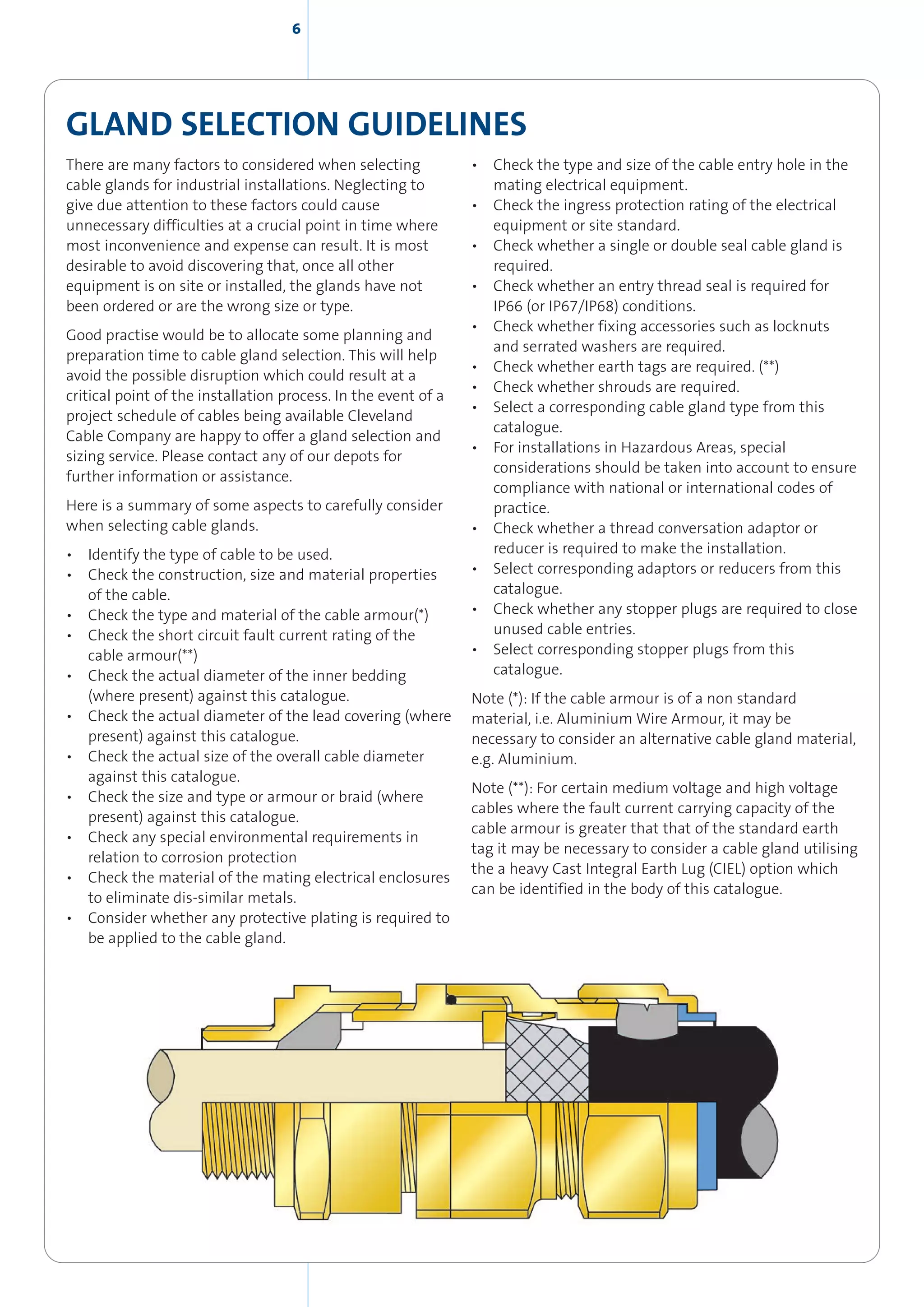 Cleveland Cable - Marine & Offshore, Railway, Instrumentation, Control ...