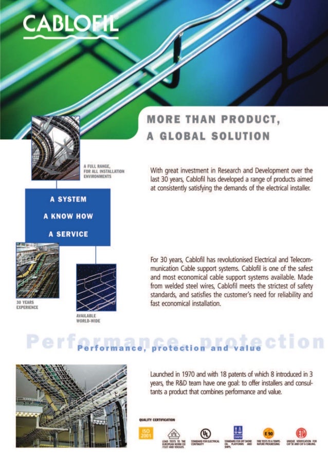 Cleveland Cable - Marine & Offshore, Railway, Instrumentation, Contro…