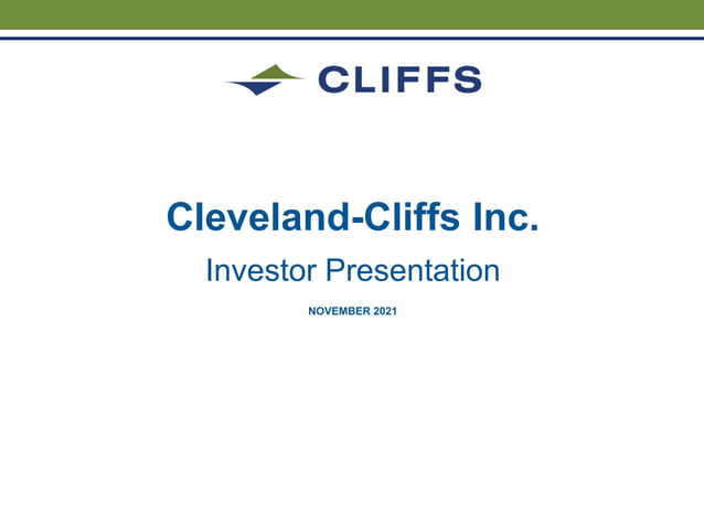 Cleveland_Cliffs_Investor_Presentation_Nov21.pdf