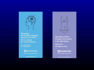 Cleveland clinic ad campaign | PPT