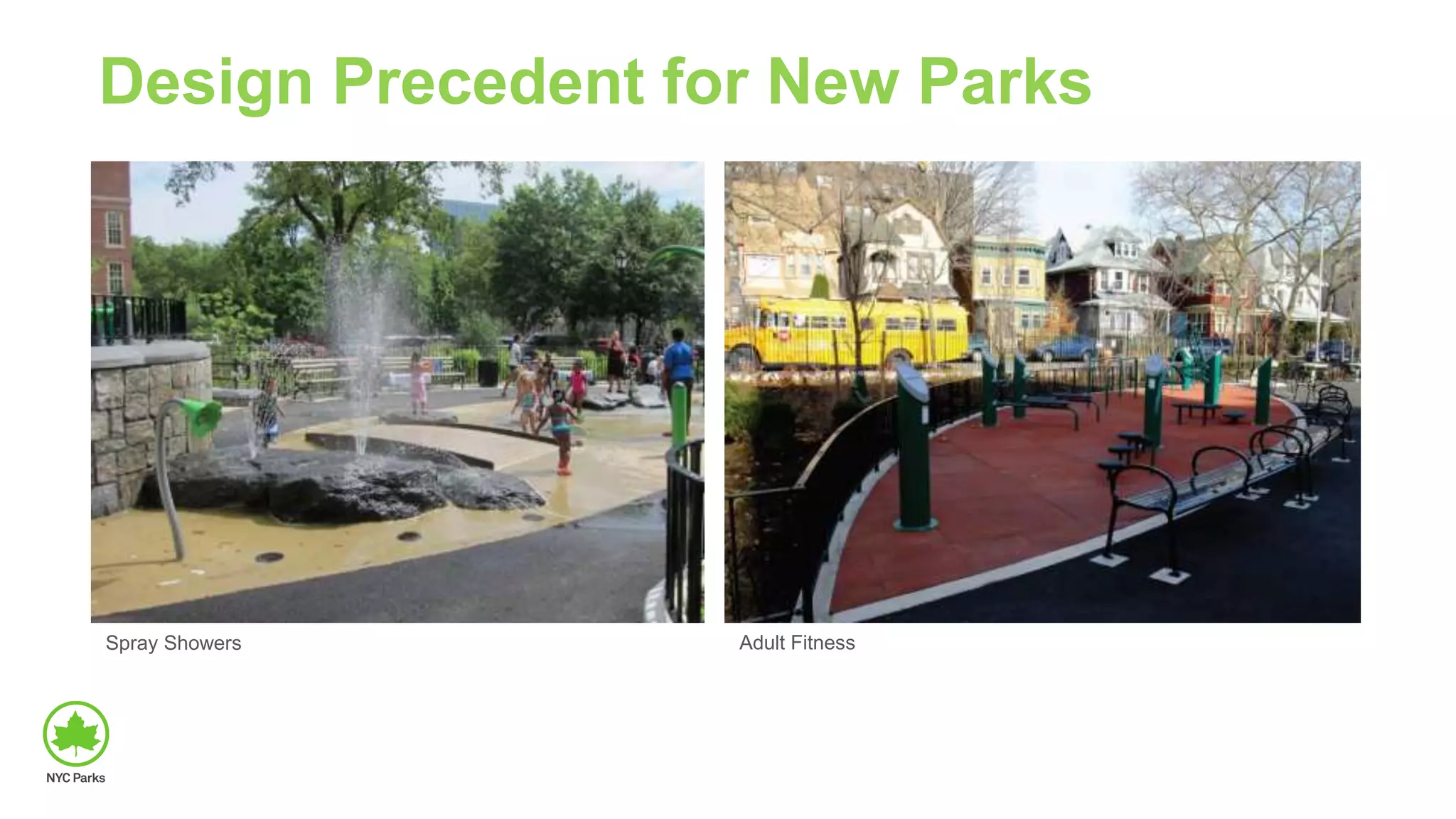 The Future of Parks and Public Space | PPTX