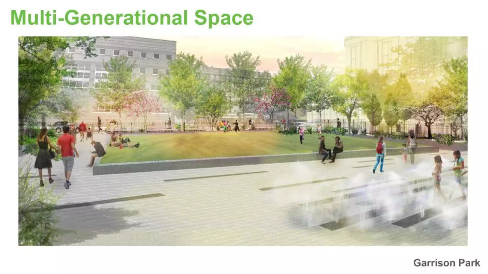 The Future of Parks and Public Space | PPTX