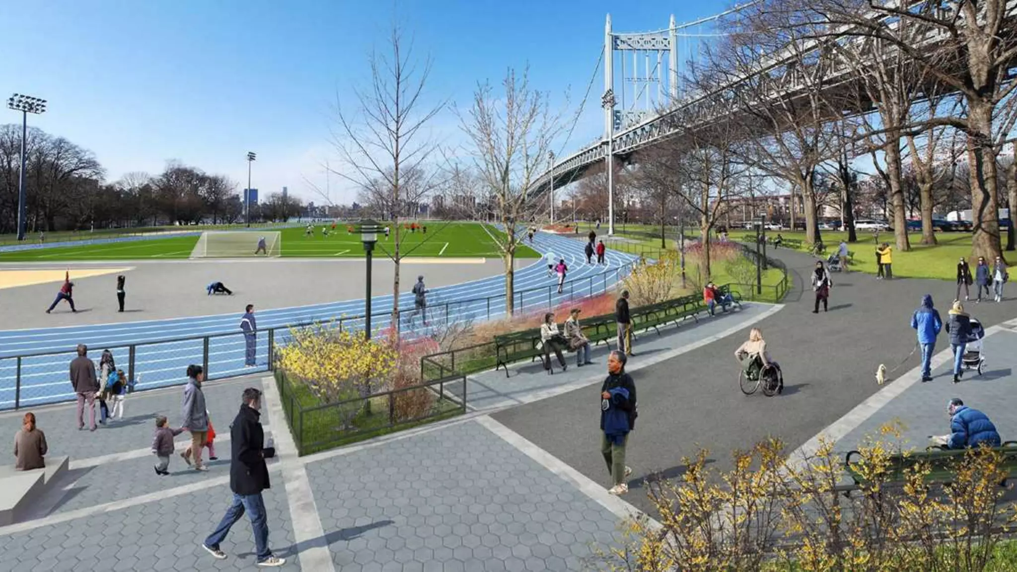The Future of Parks and Public Space | PPTX