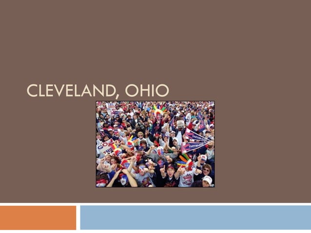 Cleveland, Ohio | PPT