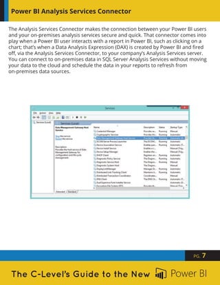 Guide to new Power BI | PDF