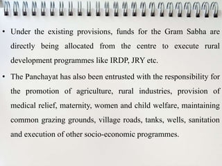 types and contents for regional planning for block,district,state and nation | PPTX