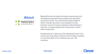 Back to School with Clever #BTS2016 for applications | PDF