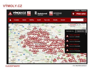 CleverCity - Location Intelligence for Smart Cities | PPT