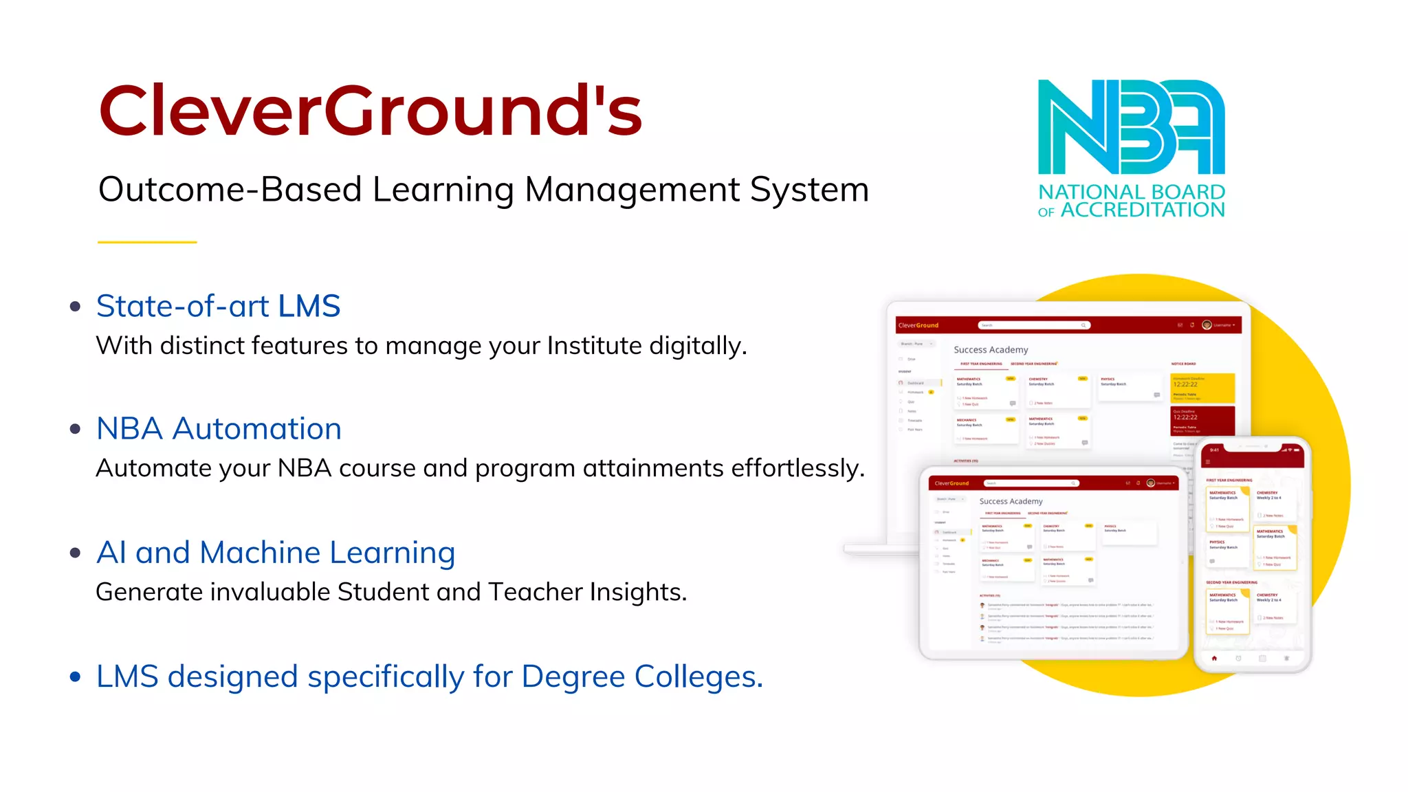 CleverGround Lms | PDF