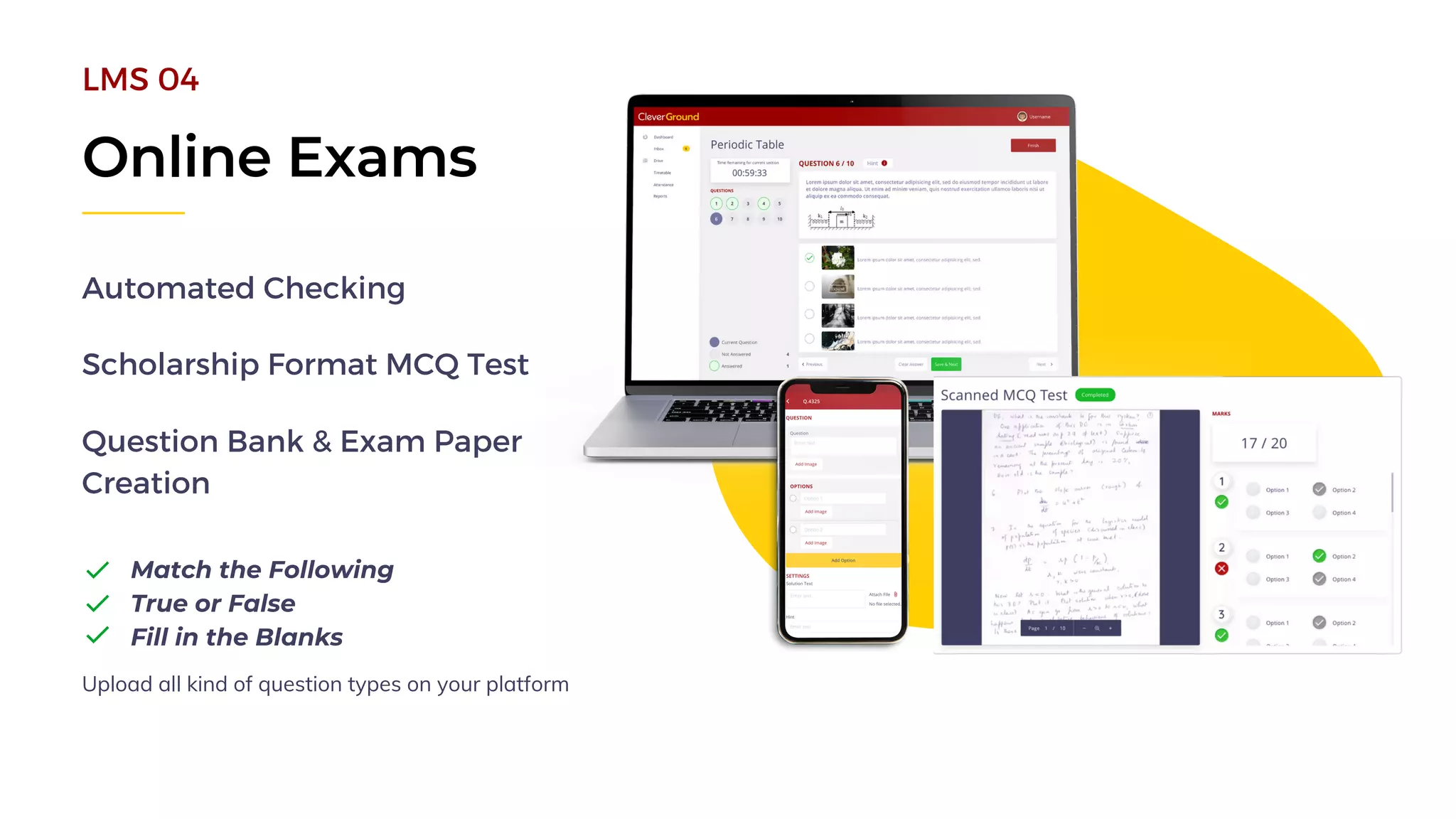 CleverGround Lms | PDF