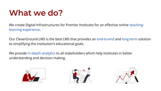 CleverGround Lms | PDF