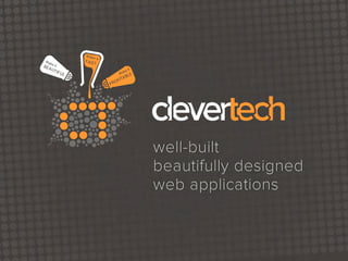 Clevertech Lean Agile Methodology | PDF