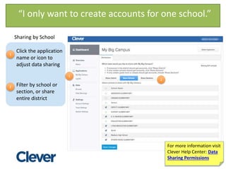 Clever University - Level 3: Common Troubleshooting with Clever | PPTX