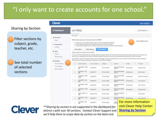 Clever University - Level 3: Common Troubleshooting with Clever | PPTX
