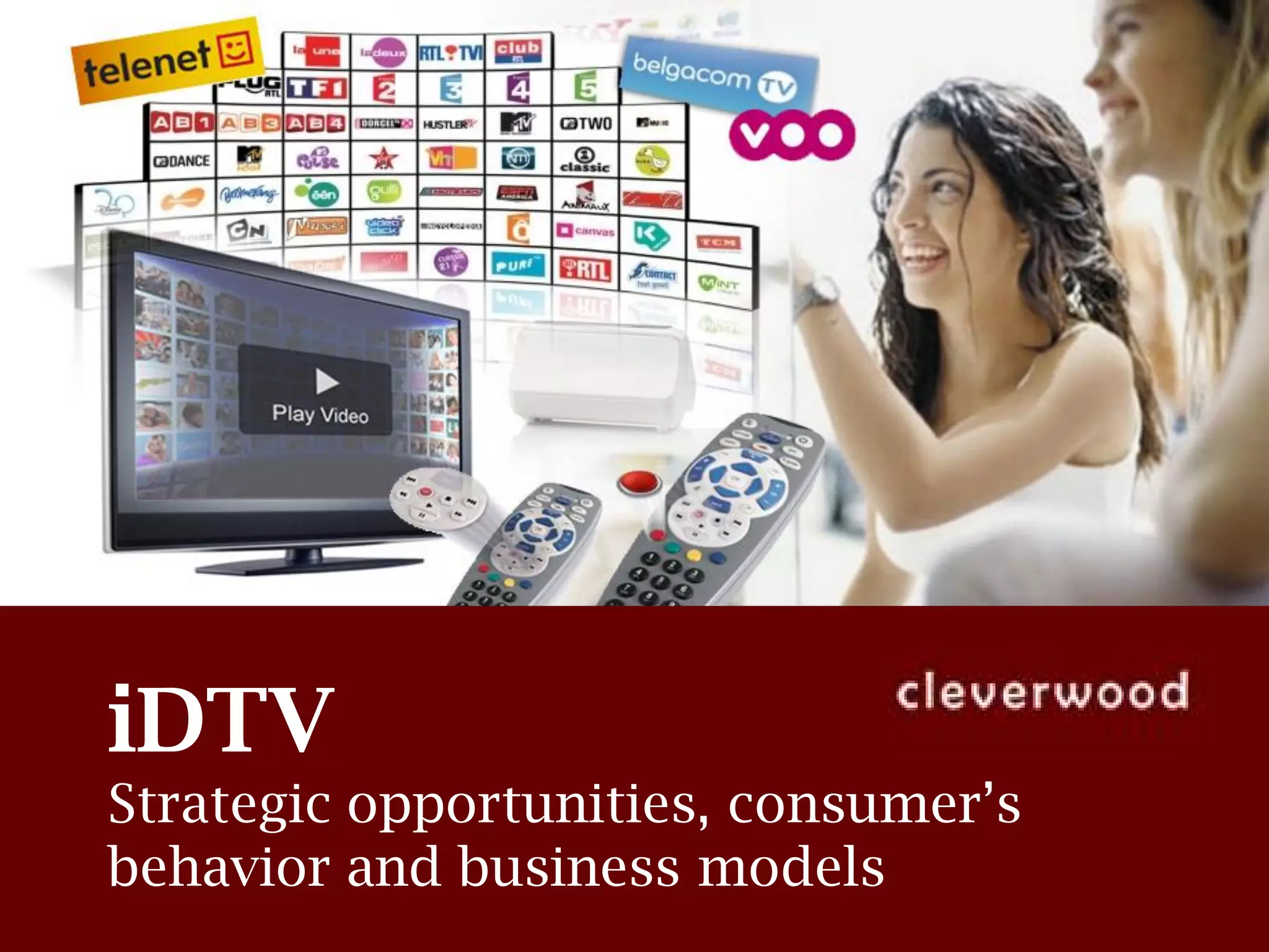 iDTV | PPT