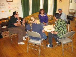 The Community Learning Exchange Story: Connecting the Wisdom and ...